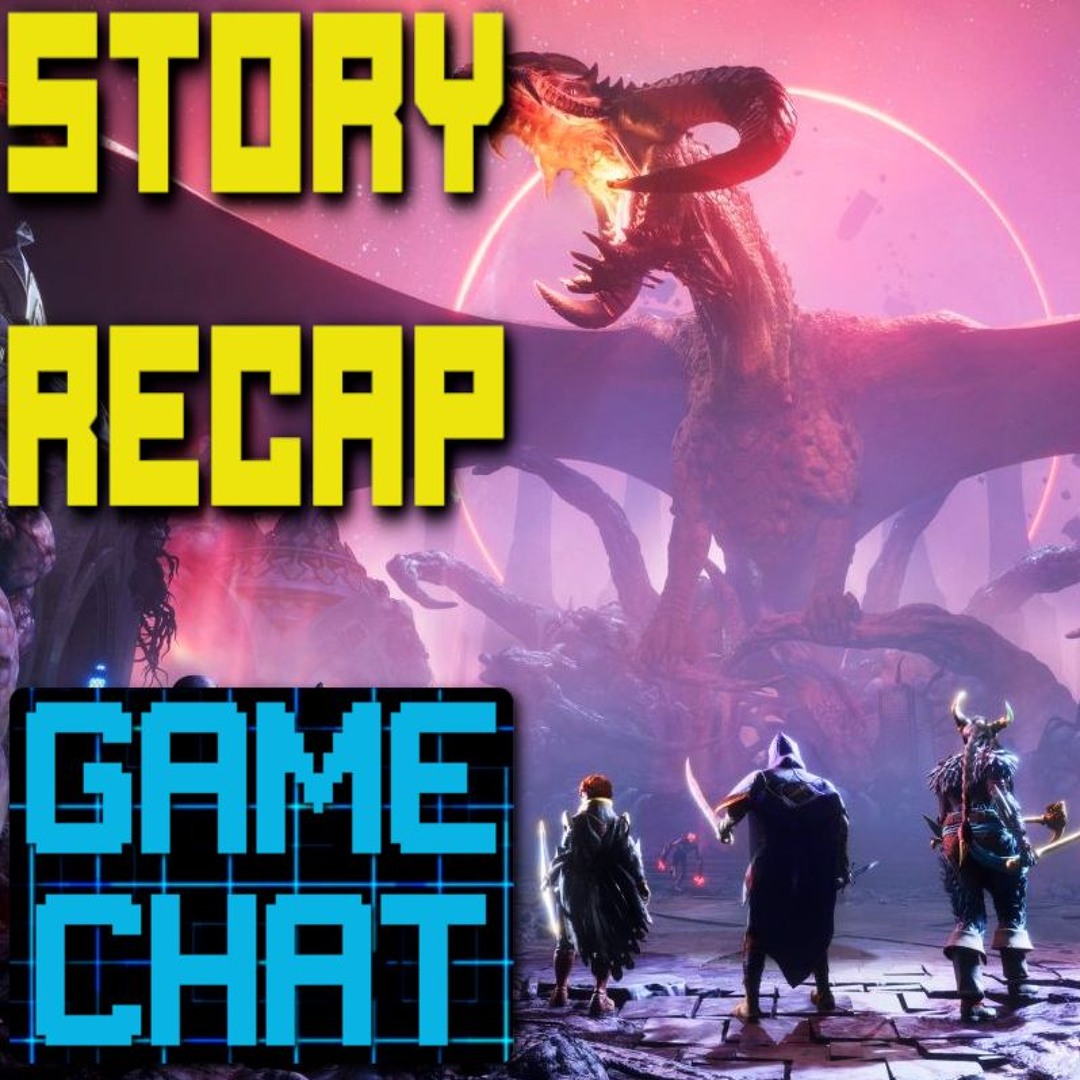 Stream DRAGON AGE STORY RECAP (Before The Veilguard) - Game Chat Ep. 50 ...