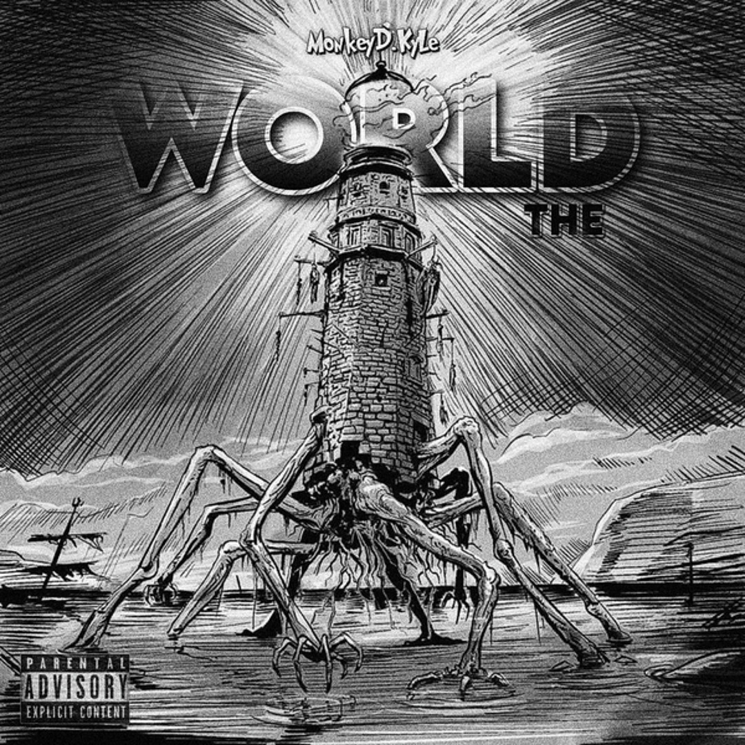 Stream The World by Monkey D. KyLe | Listen online for free on SoundCloud