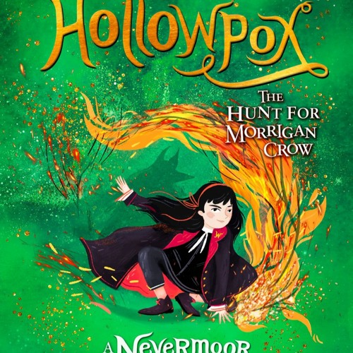 Stream (How To Download) [PDF] Hollowpox: The Hunt for Morrigan Crow ...