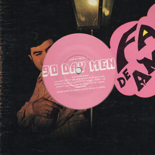 Stream Activate The Borders by 90 Day Men | Listen online for free on ...