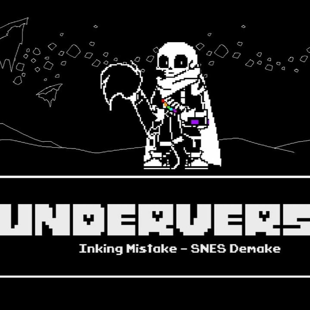 Stream Underverse OST Inking Mistake SNES Demake by NyxTheShield ...