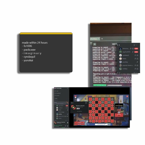 Stream Twilight (yunokai., i m a g i n a r y, fo1006, cyndaquil ...