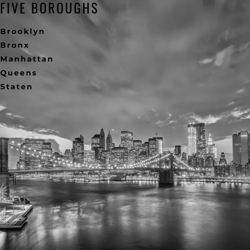 Stream Five Boroughs - Brooklyn by Dr Pj | Listen online for free on ...