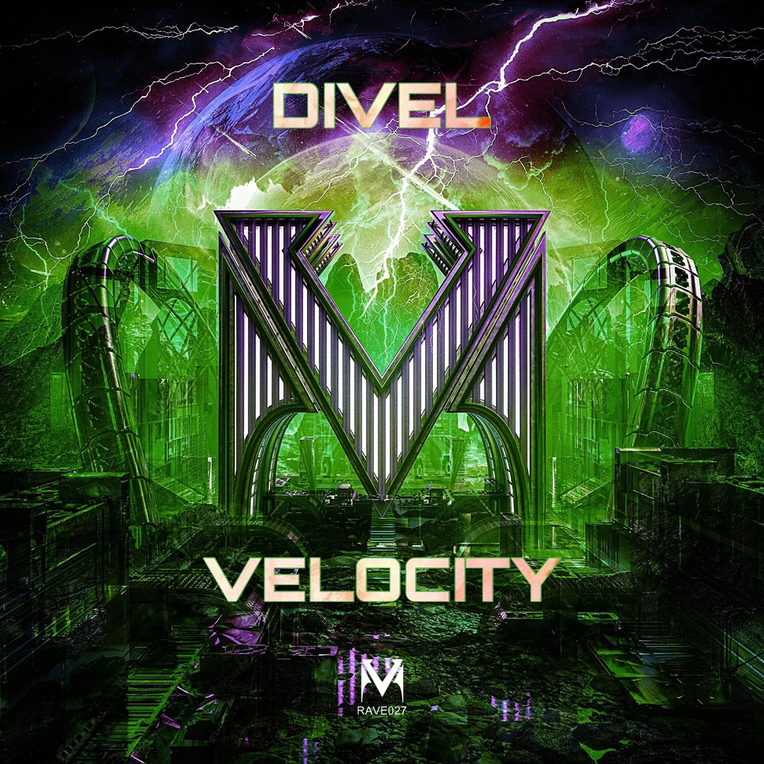 Stream DIVEL - Velocity by Mainrave Recordings | Listen online for free ...