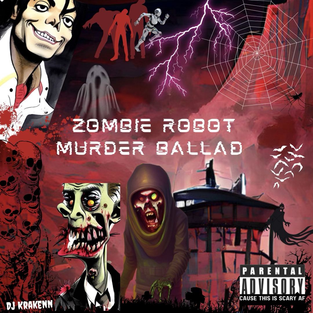 Stream Zombie Robot Murder Ballad by DJ Krakenn | Listen online for ...