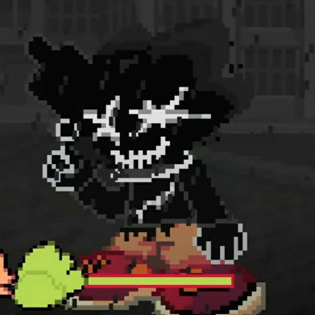 Stream FNF Corruption Insanity - Chapter 2 - Day 3 - System Overload ...