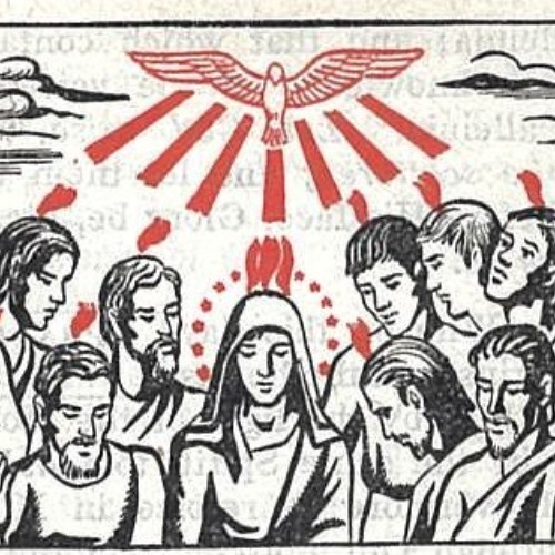 Stream Sunday Latin Mass Theme Explained - Pentecost by Pamphlets To ...