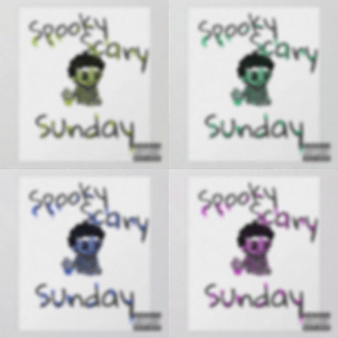 Stream Spooky Scary Sunday (prod.xixen) by FinEsseMo | Listen online ...