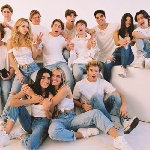 Stream Savage X Like That Dance #2020 #tiktok [Hype House,Brent Rivera ...