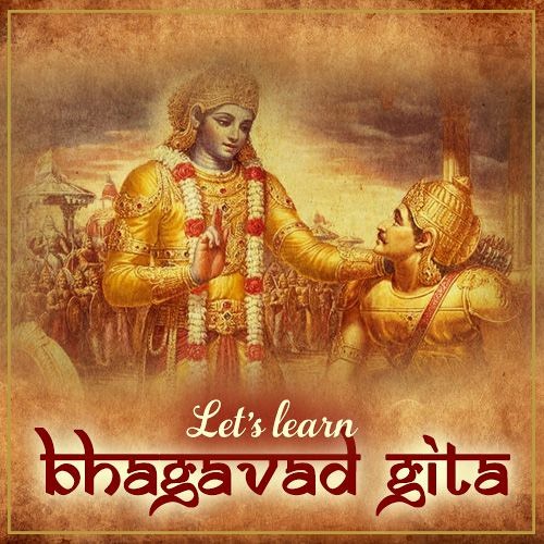 Stream Sanathana Vani | Listen to Let's Learn Bhagavad Gita - Chapter ...