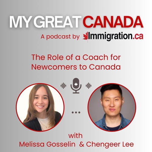Stream The Role of a Coach for Newcomers to Canada by My Great Canada ...