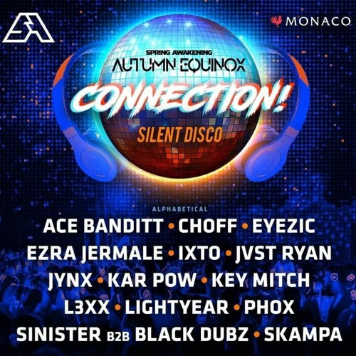 Stream Spring Awakening Music Festival 2021 Set (Silent Disco) by Toxik ...