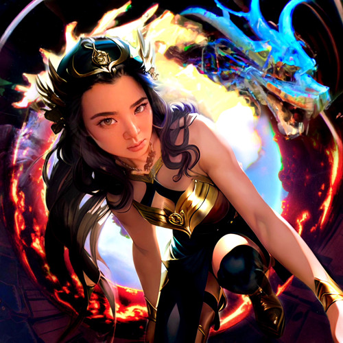 Stream Dragonfire by AIKO TOMI | Listen online for free on SoundCloud