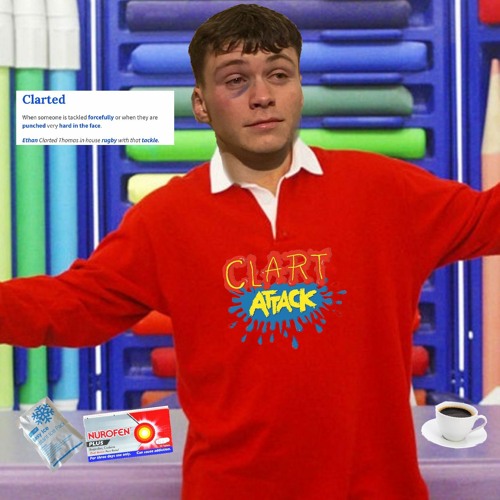 Stream Clart Attack by 3rdDegreeBurns | Listen online for free on ...