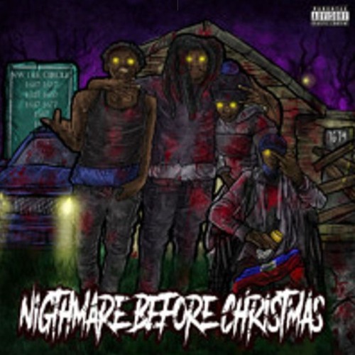 Stream 954DYLN | Listen to BOLOW- NIGHTMARE BEFORE CHRISTMAS (fast ...
