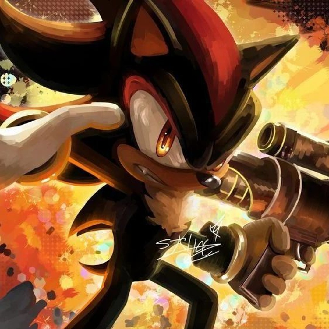 Stream Shadow The Hedgehog - I Am All Of Me Remix by Sonic Beat ...