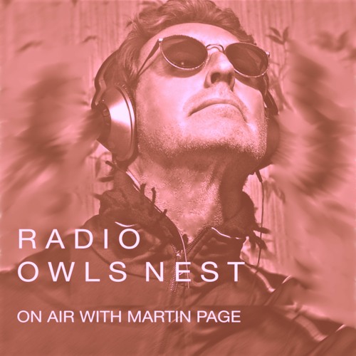 Stream Radio OwlsNest - Episode 20 - On Air With Martin Page by Martin ...