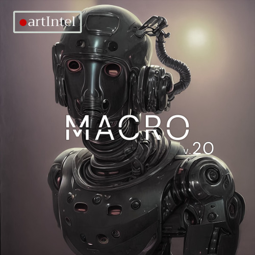 Stream artIntel v.20 by Macro • artIntel | Listen online for free on SoundCloud