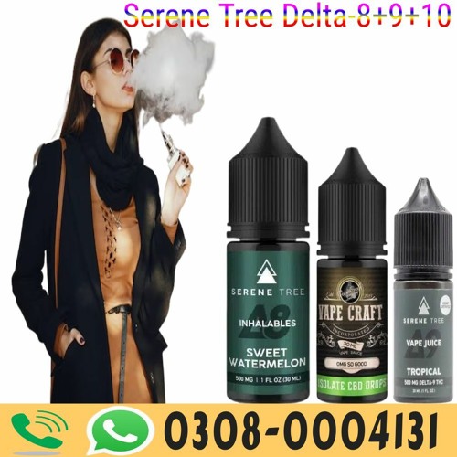 Stream Serene Tree Delta 8 Thc Sweet Watermelon Vape Juice In Sargodha