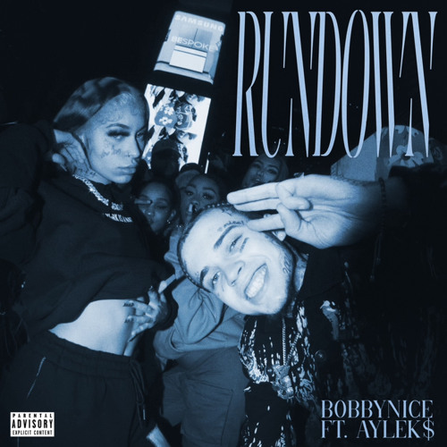 Stream RUNDOWN ft. AYLEK$ by Bobbynice | Listen online for free on ...