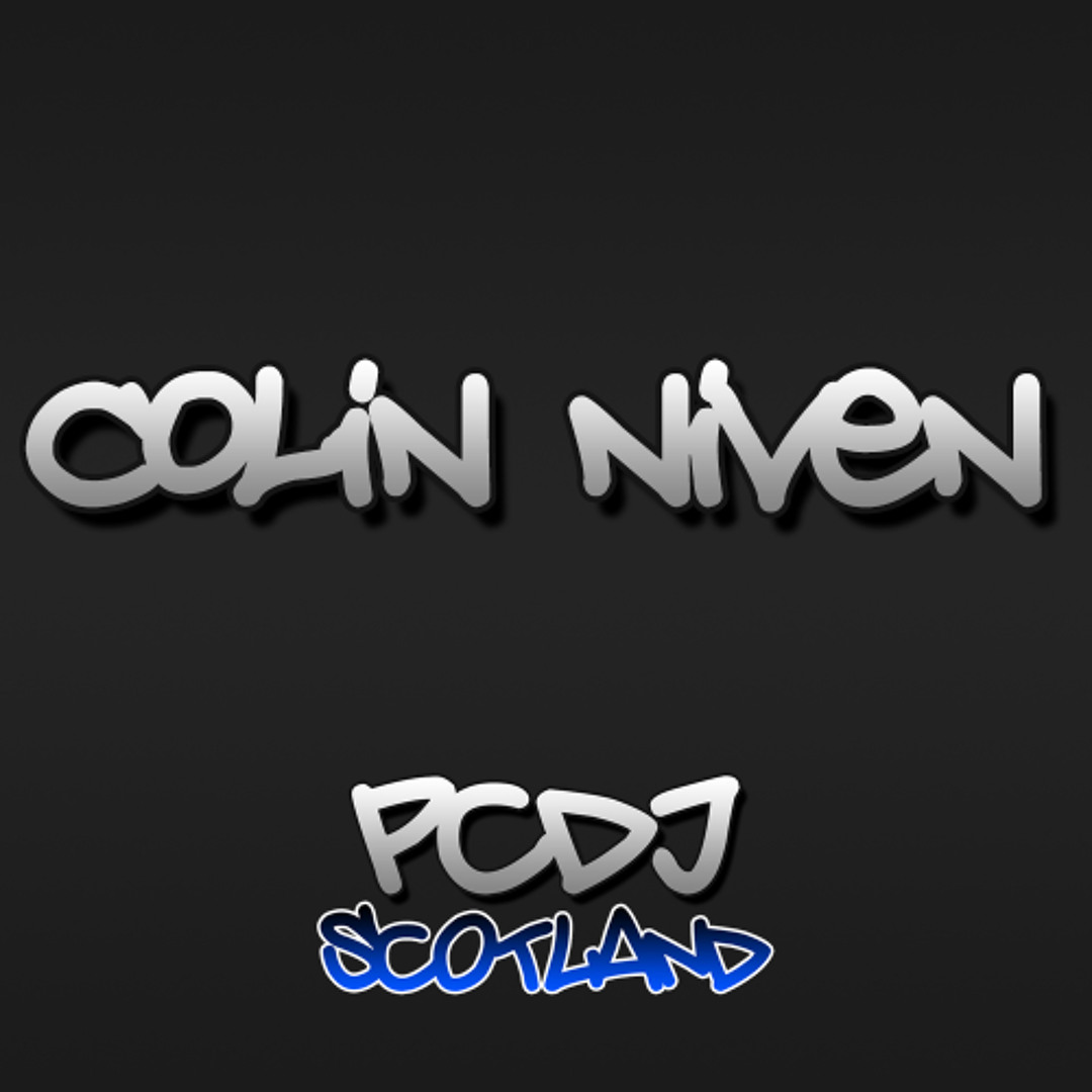 Stream PCDJ-Scotland | Listen to Colin Niven playlist online for free ...