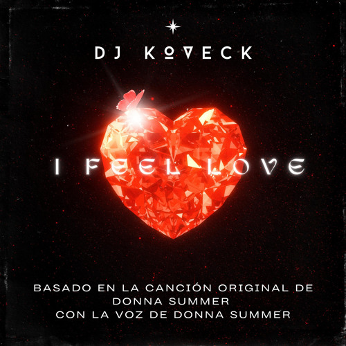 Stream I Feel Love by DJ KOVECK | Listen online for free on SoundCloud