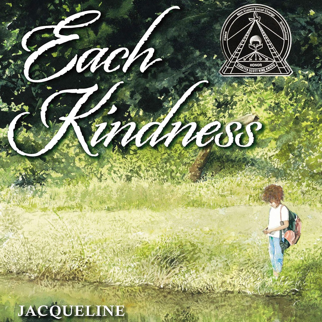 Stream Each Kindness By Jacqueline Woodson (Read by Chi Xin Leow) by ...