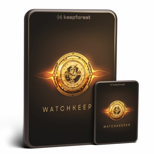 Stream Keepforest | Listen to Watchkeeper - Modern Countdown Percussion ...