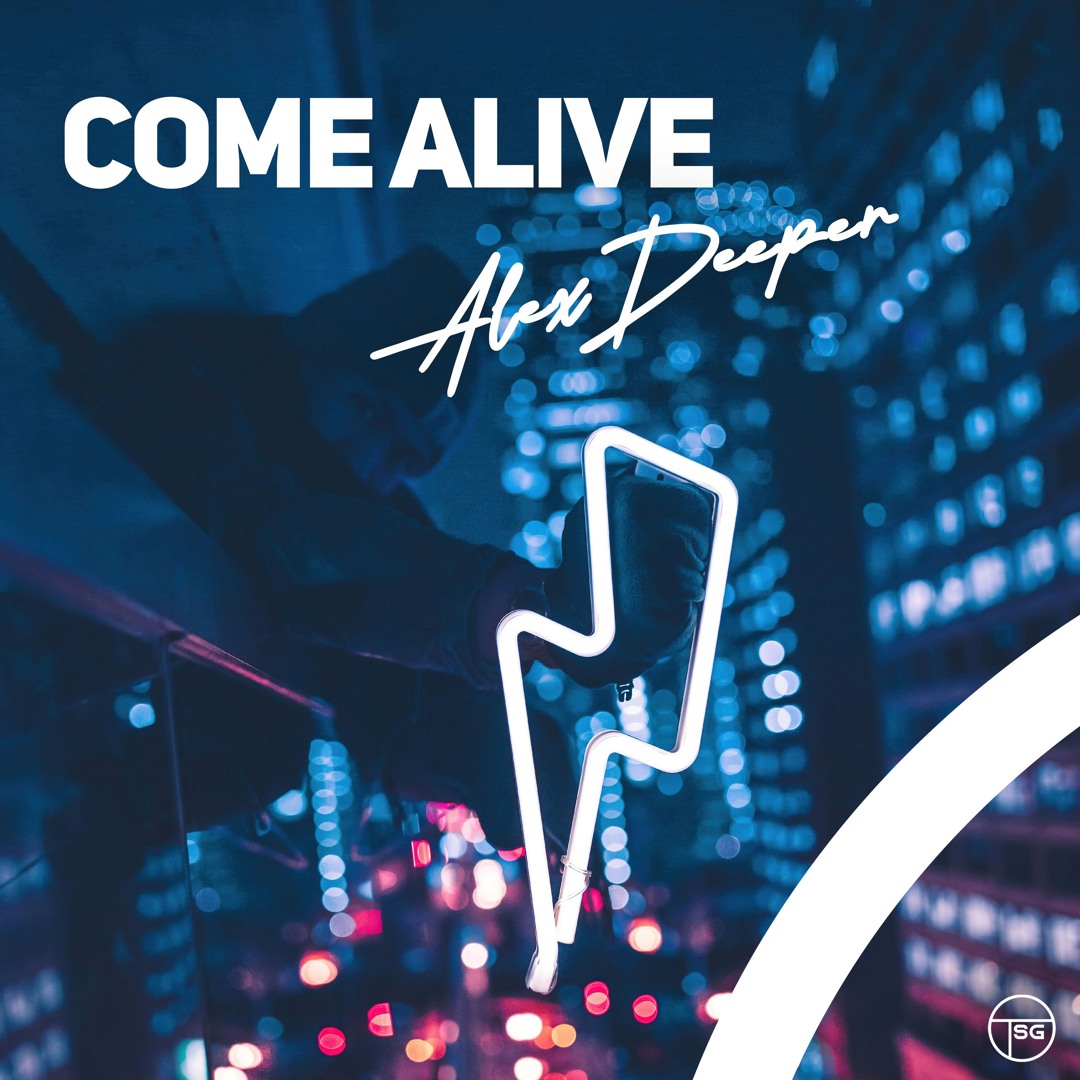 Stream Alex Deeper - Come Alive (Radio Mix) by Alex Deeper | Listen ...