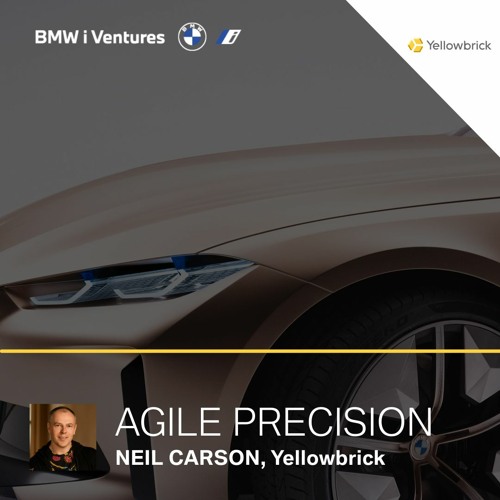 Stream Ep. 8 Neil Carson, CEO & Co-Founder, Yellowbrick Data by Agile ...