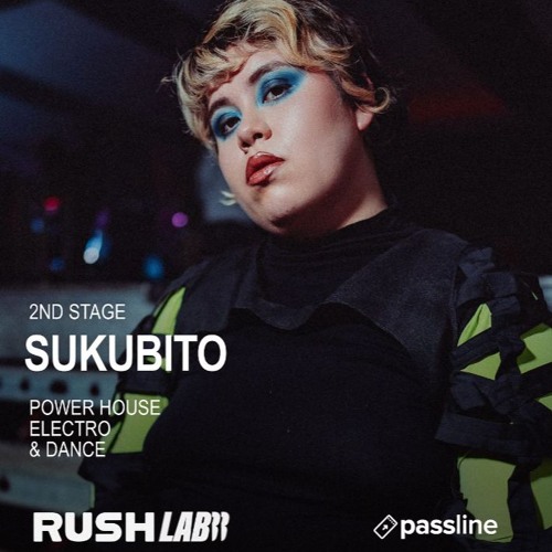 Stream SUKUBITO X RUSHLAB (DJ SET) by SUKUBITO | Listen online for free on SoundCloud