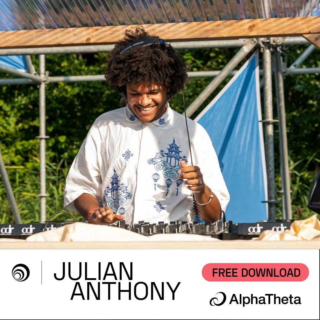 Stream Free Download: Julian Anthony - On Da Floor [TFD093 & AT009 ...