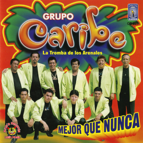 Stream Tema Caribe by Grupo Caribe | Listen online for free on SoundCloud