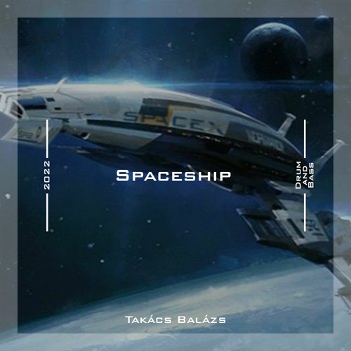 Stream Spaceship by 𝔗𝔞𝔨𝔞𝔠𝔰 𝔅𝔞𝔩𝔞𝔷𝔰 | Listen online for free on SoundCloud