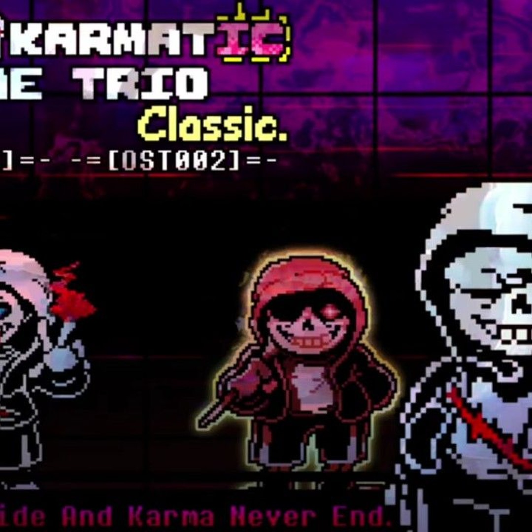 Stream GilbeniBlade | Listen to [Dust! Karmatic Time Trio Classic ...