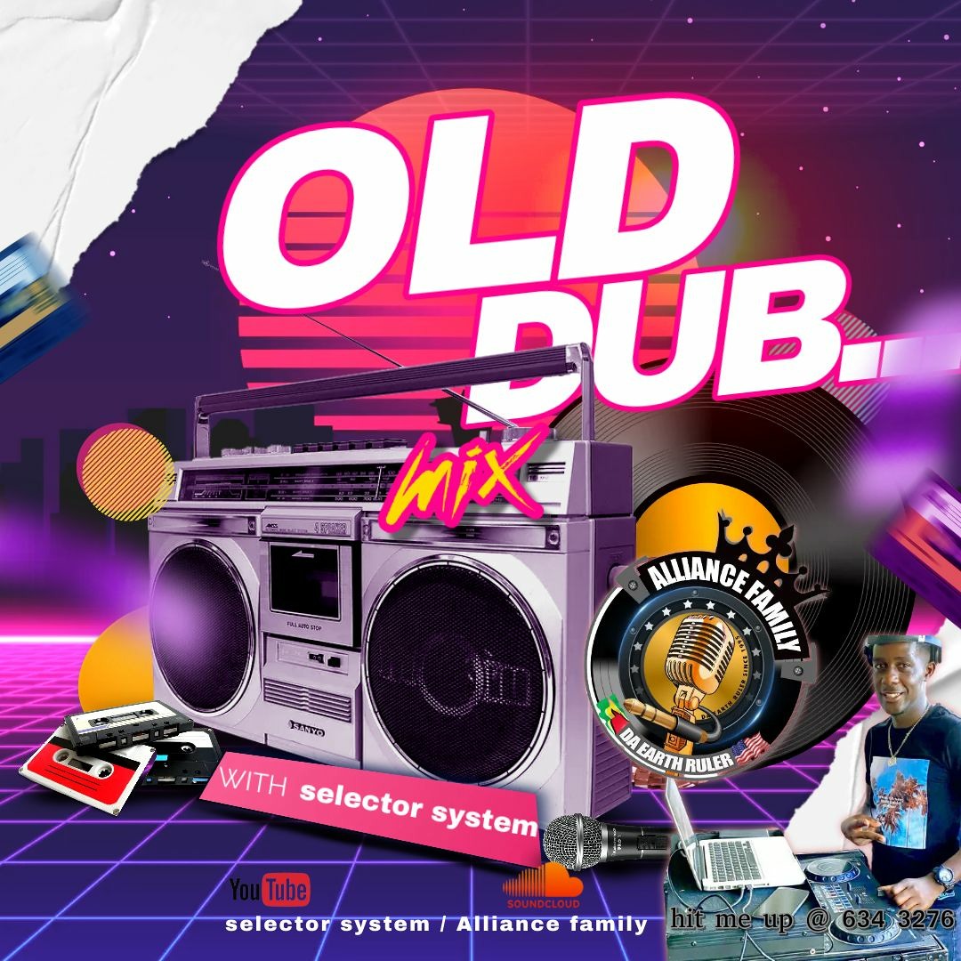Stream episode BEST 90s OLD DUB RIDDIMS MIX BY SELECTOR SYSTEM by ...