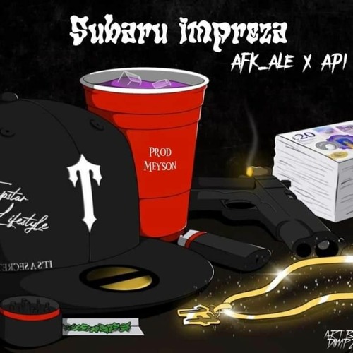 Stream subaru impreza Afk Ale X Api by NewAA | Listen online for free ...