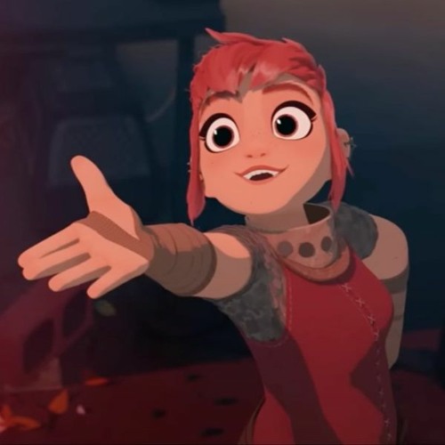Stream episode NIMONA (Netflix) Film Review (PETER CANAVESE) CELLULOID ...
