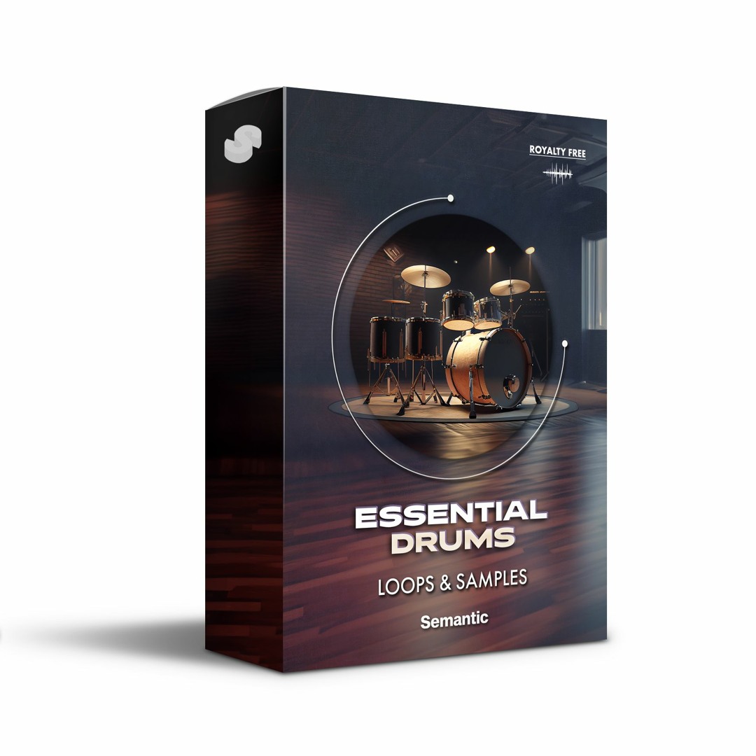 Stream Essential Drum Loops & Samples (Free Download) by Semantic ...