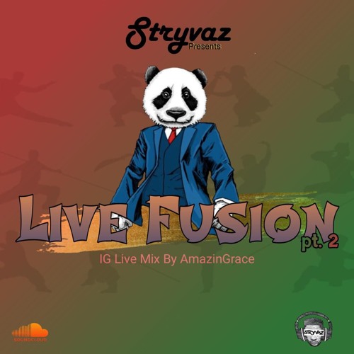 Stream Live Fusion Pt.2 by STRYVAZ | Listen online for free on SoundCloud