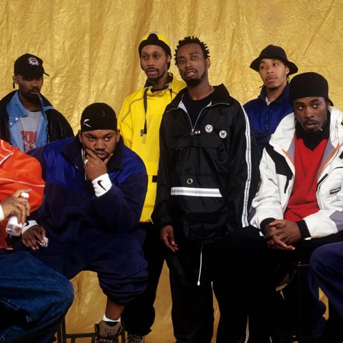 Stream Wu-Tang Clan - Brind Da Ruckus (prod. deranked) by deranked ...