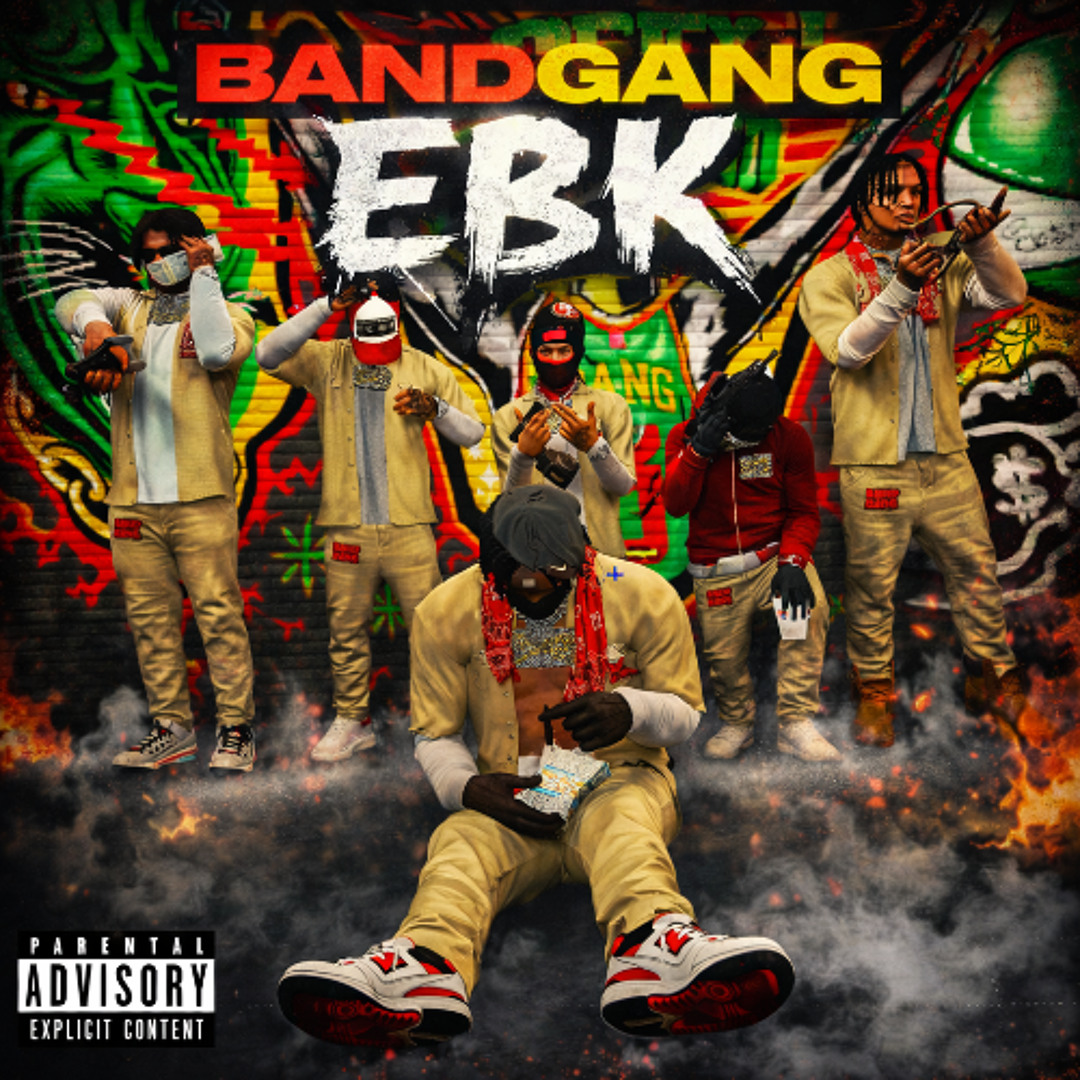 Stream BANDGANG PG - EBK by BAND GANG | Listen online for free on ...