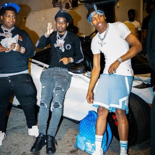 Stream Big Scarr X Big 30 " Pop Out " by N ϟ C | Listen online for free ...