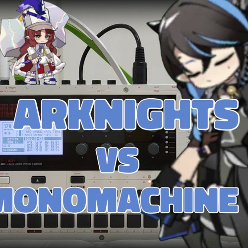 Stream アークナイツ Arknights - Fading Sky (CC#8 Battle Theme) [Monomachine ...