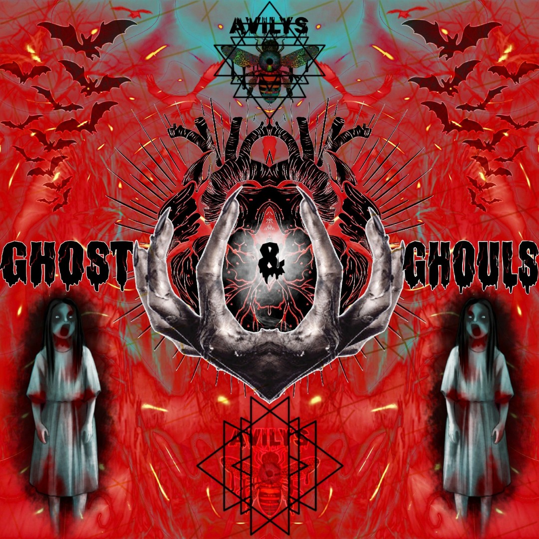 Stream GHOST & GHOULS by AVILYS | Listen online for free on SoundCloud