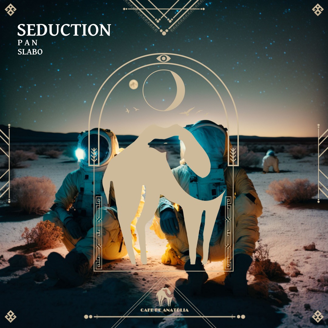 Stream P A N, Slabo - Midnight Mirage (Cafe De Anatolia) by Cafe De ...