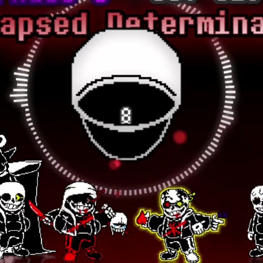 Stream 【Ending Time Octet】Phase 5 OST - 019 Collapsed Determination by ...