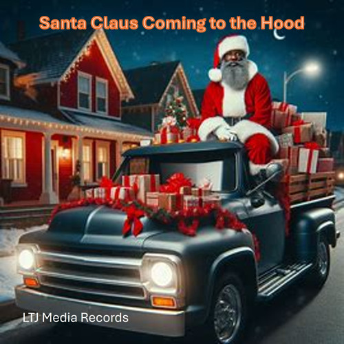 Stream Santa Claus Coming to the Hood by Olden | Listen online for free ...