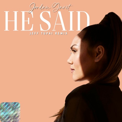 Stream JORDAN GAVET - He Said (Jeff Tupai Remix) by Jeff Tupai | Listen ...