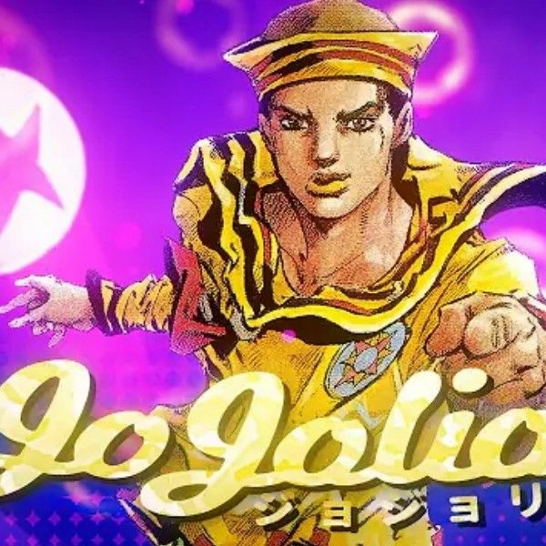 Stream JoJo ★ JOJOLION OP ★『GO BEYOND !』- Original - JoJo's Bizarre ...